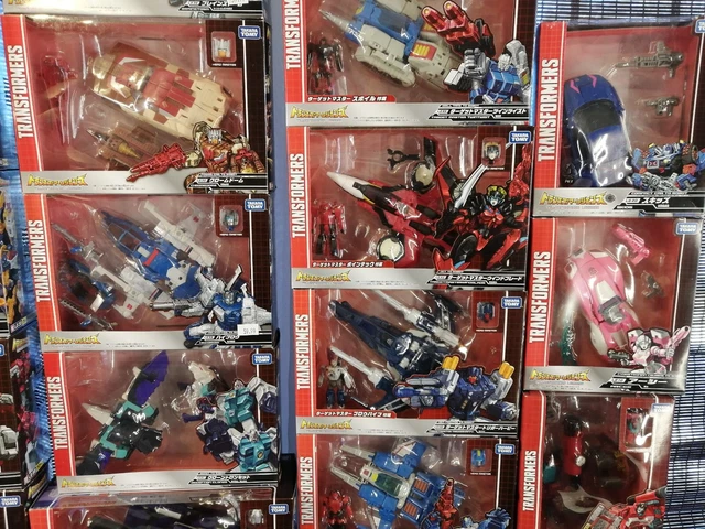 TRANSFORMERS TAKARA LG Legends BIG LOT x23 all New & Sealed !! $1,395. ...