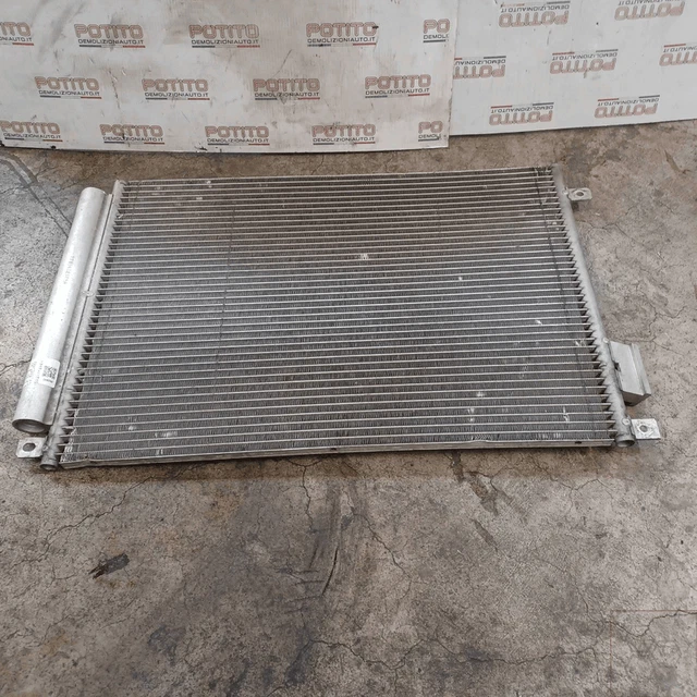 51930033 CONDENSATEUR DE climatisation FIAT 500 (3P) 1.3 Multijet 16V ...