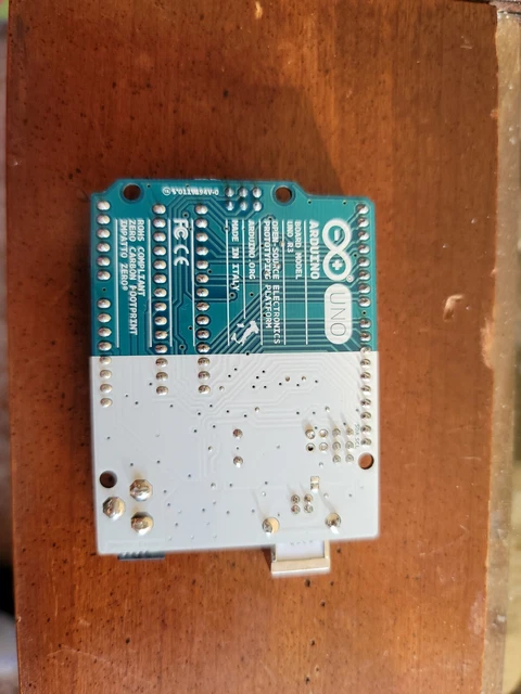 ARDUINO UNO REV3 Computer Components Microcontroller $15.00 - PicClick
