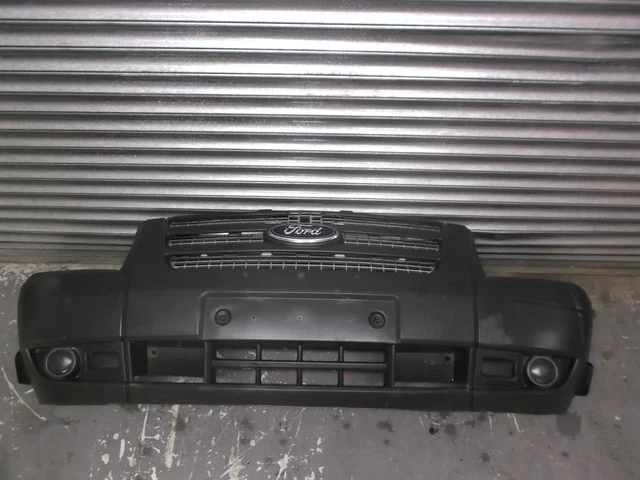 FORD TRANSIT MK6 To Mk7 Front Conversion, Complete Front End In White £ ...