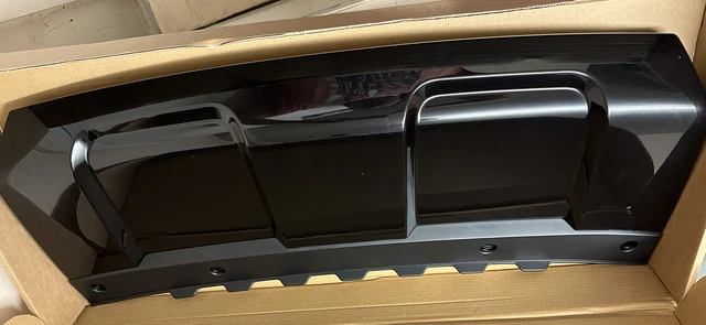 GENUINE NEW RANGE Rover Sport L494 Front Lower Bumper Towing Eye Cover ...