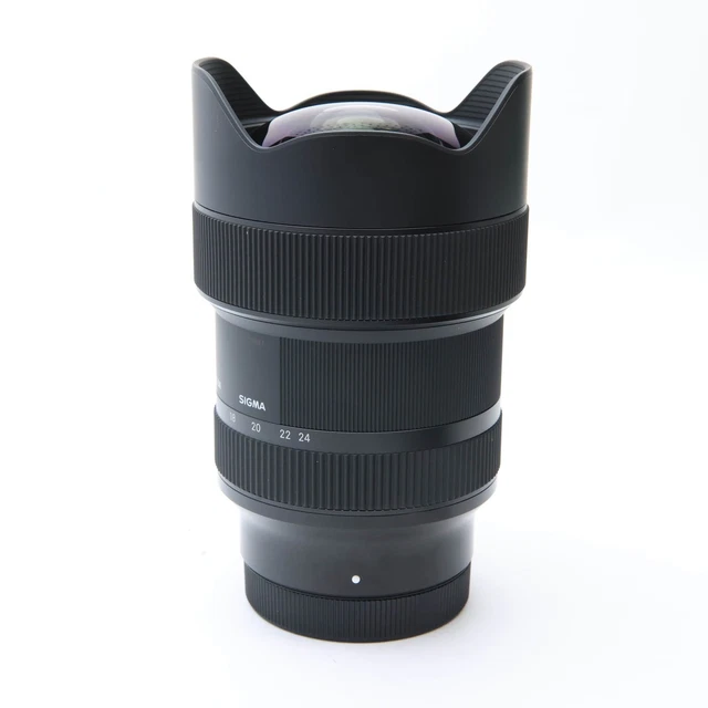 SIGMA 14-24MM F/2.8 DG DN Art (for L mount) -Near Mint- #358 $1,347.93 ...