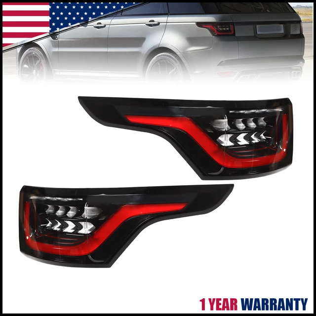 REAR LED TAIL Light Lamp For Land Rover Range Rover Sport 2014 15 16 17 ...