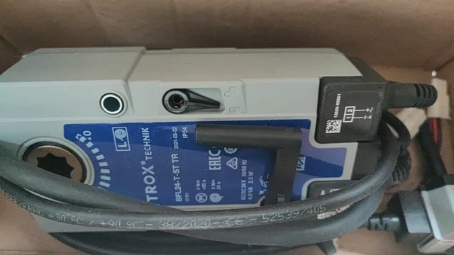 TROX TECHNIK BFL24-T-ST TR EUR 160,00 - PicClick FR