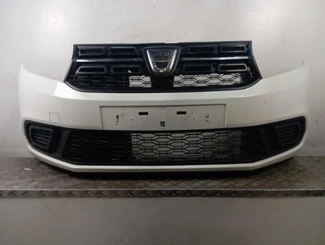 PARE CHOC AVANT DACIA SANDERO 2 620223233R EUR 290,00 - PicClick FR