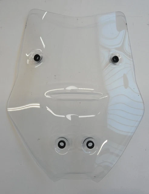 DÉFLECTEUR DE VENT Altuglas DOT626 pour pare-brise Ducati Multistrada ...