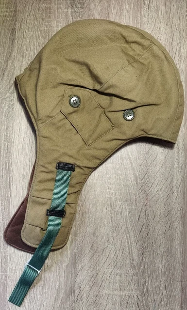 NEW !!HELMET OF The Paratrooper Of The Vdv Smooth Ussr Size 58 £32.95 ...