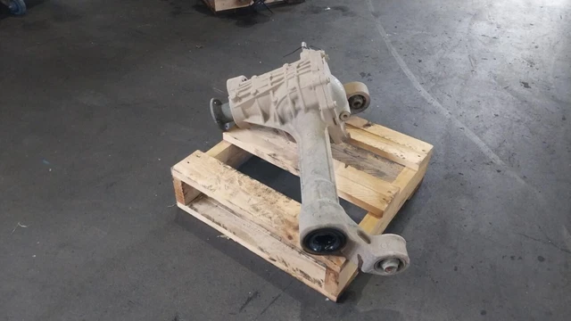 NISSAN NAVARA D40 2.5 Yd25 Diesel 3.692 Ratio Front Diff Centre $151.00 ...