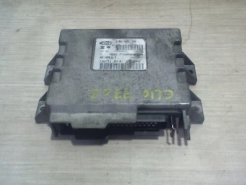 CALCULATEUR MOTEUR RENAULT CLIO 1 7700874630 EUR 71,00 - PicClick FR