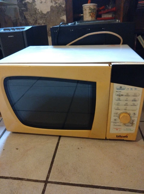 FOUR MICRO-ONDES GRILL Bifinett EUR 30,00 - PicClick FR