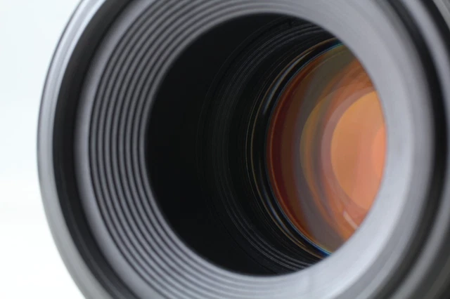 [MINT] CANON EF 100mm f/2.8 Macro Lens From Japan 6C12 £147.41 ...