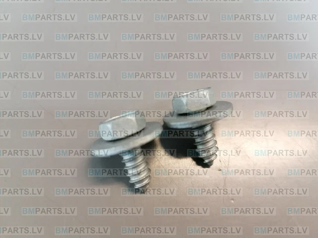 2X NEU ORIGINAL BMW BLECHSCHRAUBE ST6,3X16-ZNS3 07119905017 EUR 7,19 - PicClick DE