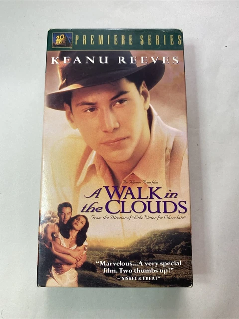 WALK IN THE Clouds (VHS, 1995) £16.04 - PicClick UK