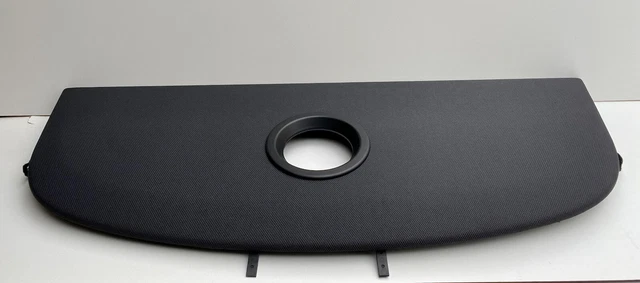 AUDI TT MK2 8J Parcel Shelf, Bass Ported. £59.99 - PicClick UK