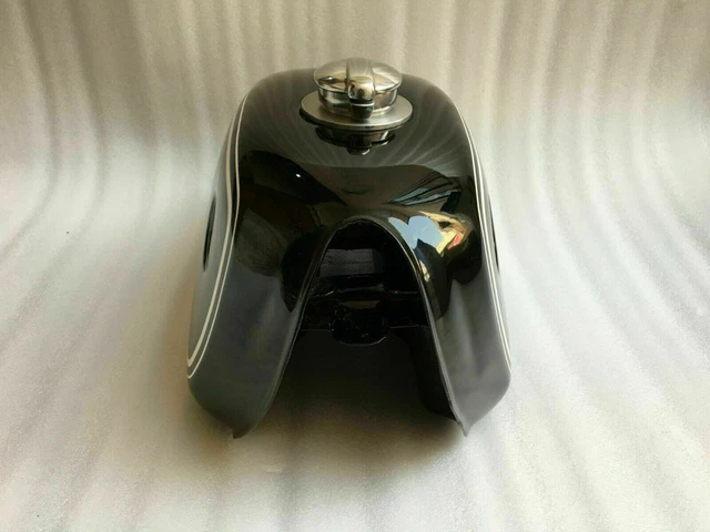 BMW R100S R100CS R100RS R100RT Steel Petrol Fuel Tank With Monza Cap ...