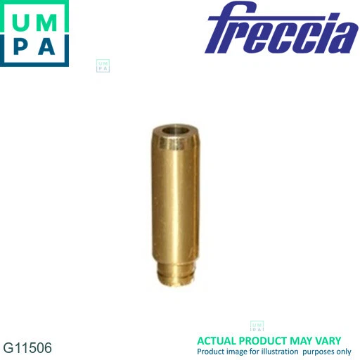 VALVE GUIDES FOR TOYOTA 3S-FE 2.0L 4A-FE 1.6L 7A-FE 1.8L 4cyl COROLLA ...