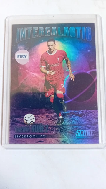 PANINI FIFA SCORE 2024 Intergalactic Darwin Nunez Liverpool Case Hit ...