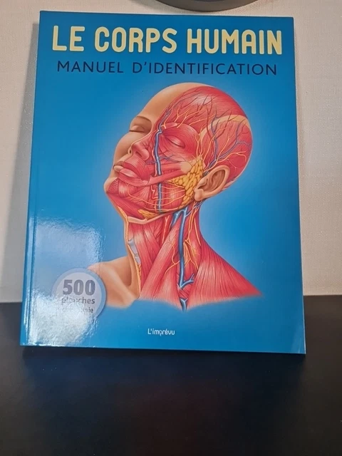 LIVRE MANUEL LE Corps Humain EUR 2,00 - PicClick FR