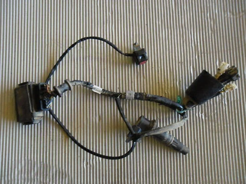 YAMAHA YZ250F 2006 CDI Unit Black Box 5XC-85540-90-00 EUR 180,59 ...
