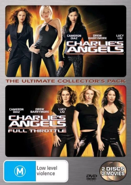 CHARLIE'S ANGELS / Charlie's Angels - Full Throttle | Encore (Ultimate ...