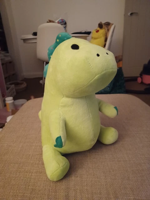 Moriah Elizabeth Pickle Plush FOR SALE! - PicClick UK Moriah Elizabeth Pickle Plush FOR SALE! - PicClick UK