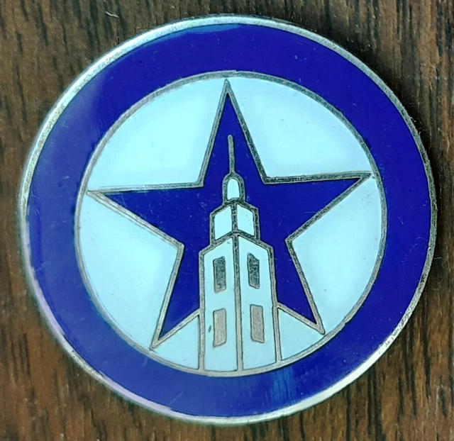 4° REI / 6° Cp Company Worn Insignia Foreign Legion Original Sahara ...