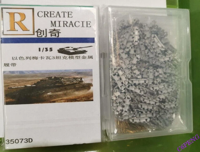 R-MODEL 35073D 1/35 Israel Mekava 3 Metal Tracks EUR 52,18 - PicClick FR