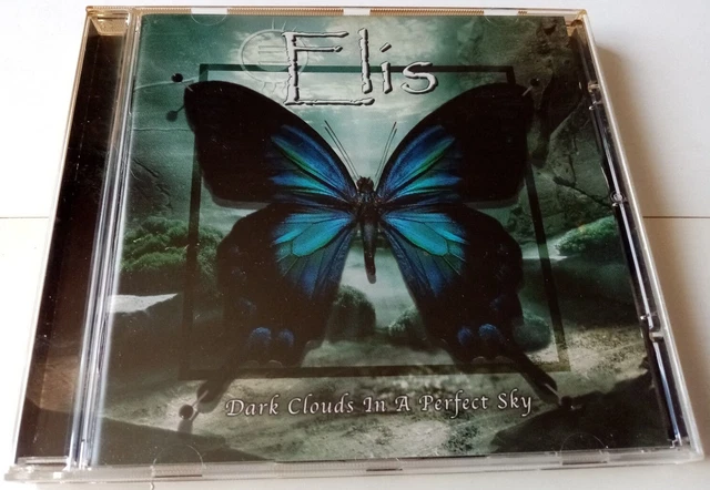 ELIS DARK CLOUDS in a perfect sky...GERMANY-NAPALM RECORDS-NPR151 YEARS 2004 EUR 7,00 - PicClick FR