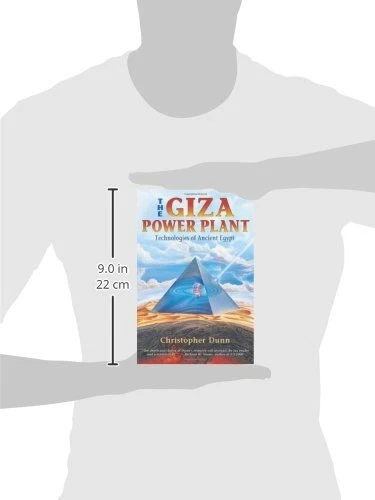 THE GIZA POWER Plant: Technologies of Ancient Egypt by Christopher Dunn (Paperba £99.00 ...