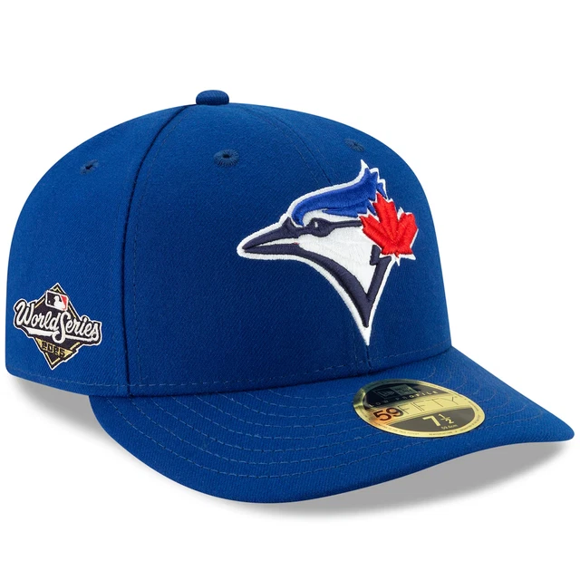 TORONTO BLUE JAYS MLB World Series 2025 New Era 59FIFTY Fitted Hat 7 1/ ...