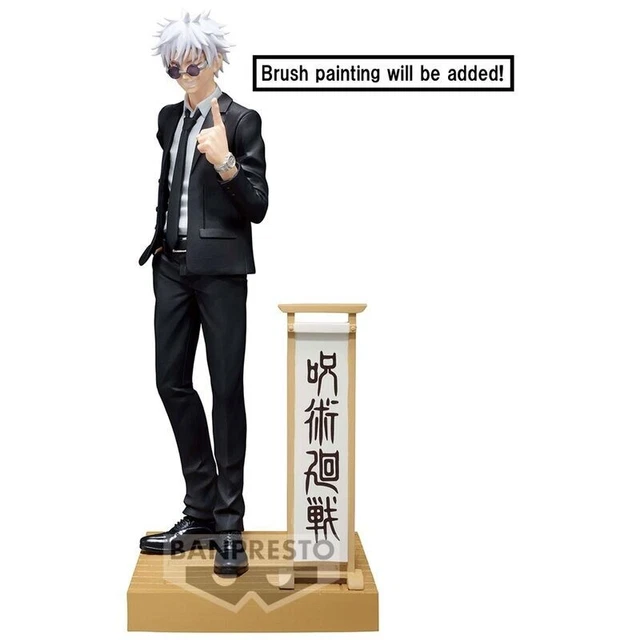 FIGURINE SATORU GOJO Diorama Jujutsu Kaisen - Précommande EUR 39,99 - PicClick FR