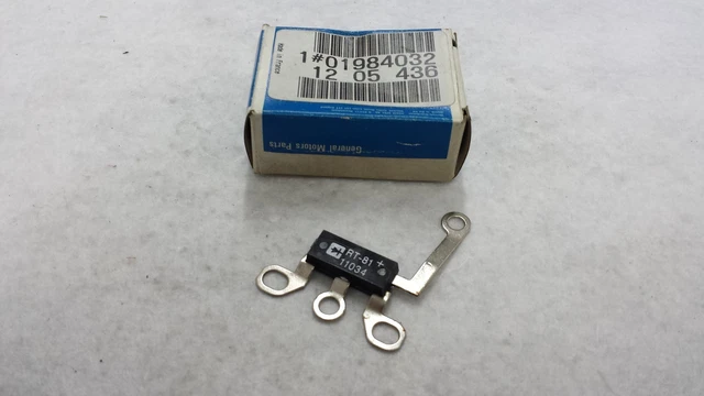 ORIGINAL GM DIODE Generator Alternator Calibra Astra F Omega A,... £26. ...