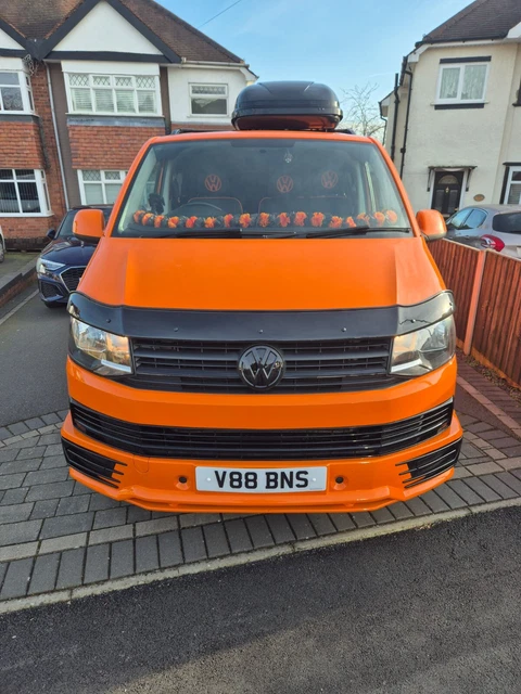 VW VOLKSWAGEN TRANSPORTER T6 Campervan £26,000.00 - PicClick UK