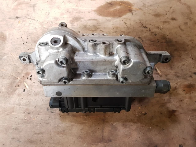 BMW E46 M3 Unité Vanos - S54B32 3,2 M3 Unité Complète Vanos ...