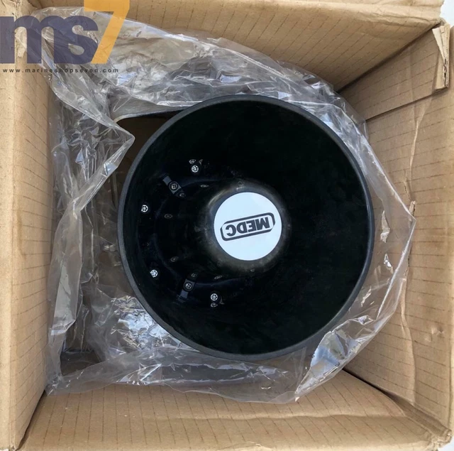 COOPER MEDC DB10 Explosion Proof Loudspeaker 80 Ohms 15 Watts #1 £180. ...