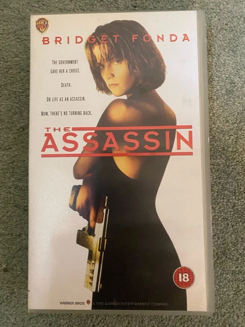 THE ASSASSIN - Bridget Fonda (VHS, 1996) £0.95 - PicClick UK