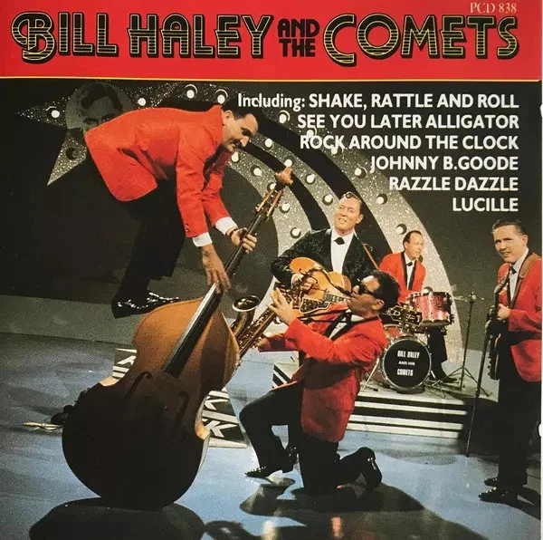 BILL HALEY AND His Comets, Bill Haley And His Comets EUR 11,28 ...