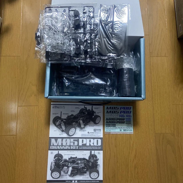 TAMIYA M05 PRO Radio Controlled Car Kit £558.85 - PicClick UK