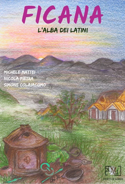 LIBRI MATTEI MICHELE - Ficana. L'alba Dei Latini EUR 8,90 - PicClick IT