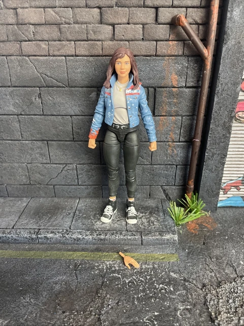 MARVEL LEGENDS AMERICA Chavez Doctor Strange Multiverse of Madness 6 ...