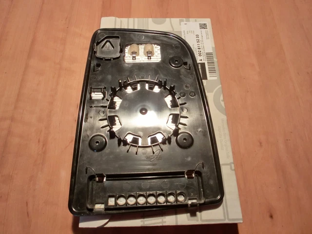 ORIGINAL MERCEDES-BENZ SPRINTER Spiegel Glas links A0028115233 EUR 16 ...