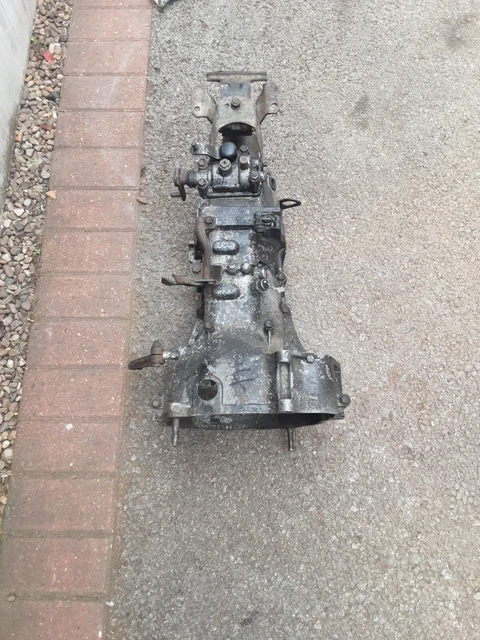 BEDFORD RASCAL SUZUKI Carry Gearbox £29.99 - PicClick UK