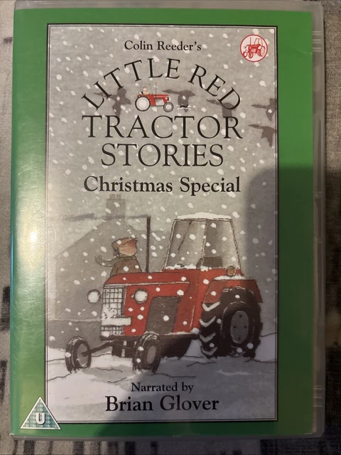 LITTLE RED TRACTOR - Christmas Edition (DVD, 2008) £1.16 - PicClick UK
