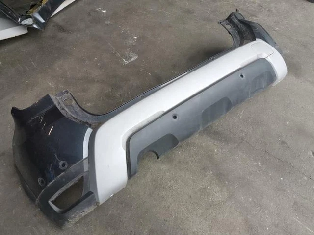 PARE CHOC ARRIERE DACIA DUSTER 2 850101569S EUR 240,00 - PicClick FR