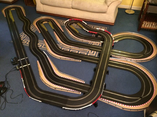 SCALEXTRIC TRACK £135.00 - PicClick UK