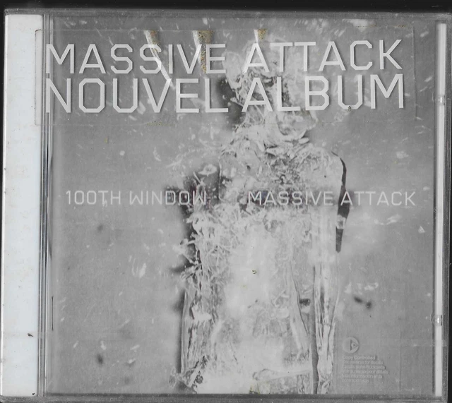 CD DVD MASSIVE Attack 100th Window EUR 12,90 - PicClick FR