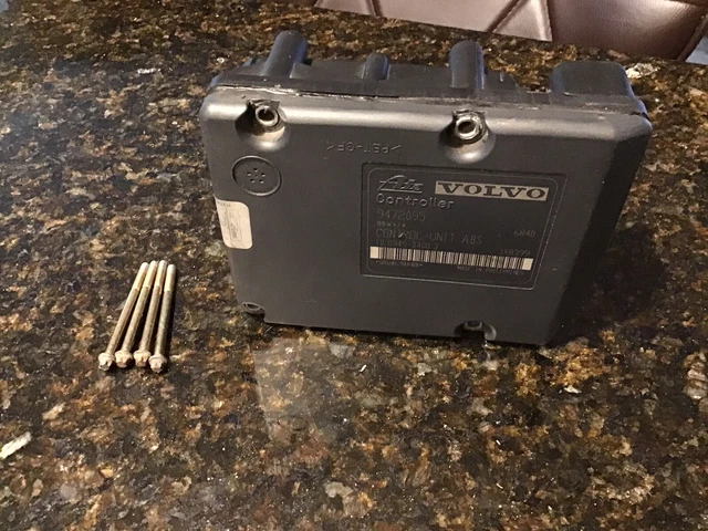 VOLVO C70 V70 Abs Controller Module 9472095 Refurbished Unit Full ...