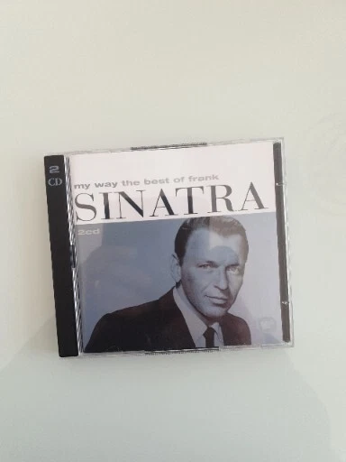 FRANK SINATRA : My Way: THE BEST OF FRANK SINATRA CD 2 disques (2002) [B10] EUR 1,16 - PicClick FR