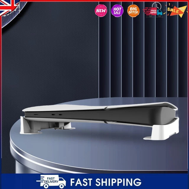 FOR PS5 SLIM Console Base Stand Stable Horizontal Holder for ...