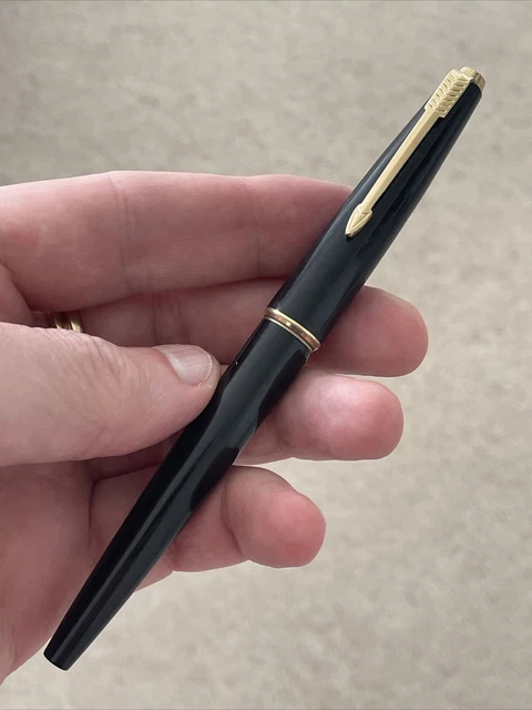 VINTAGE PARKER FOUNTAIN Pen Missing Its Nib £9.49 - PicClick UK